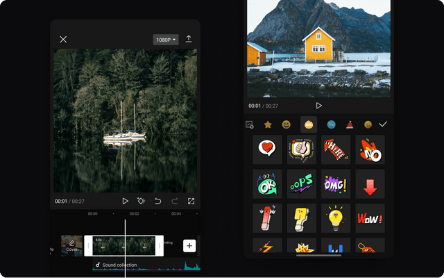 CapCut | Alles-in-een video-editor en grafische ontwerptool met AI