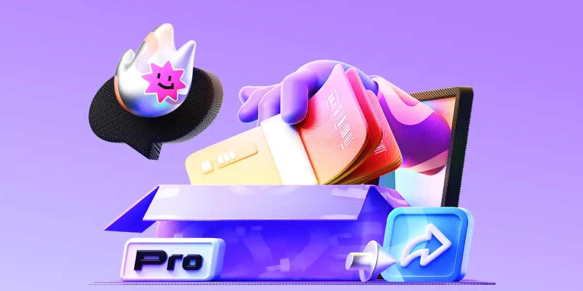 Get CapCut Pro for free with my referral!